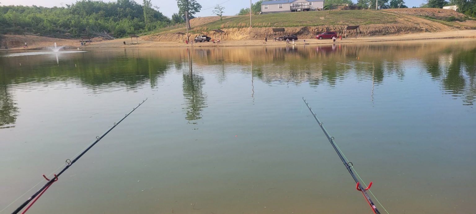 Baileys Pay Lake – Fishing pond in Ohio